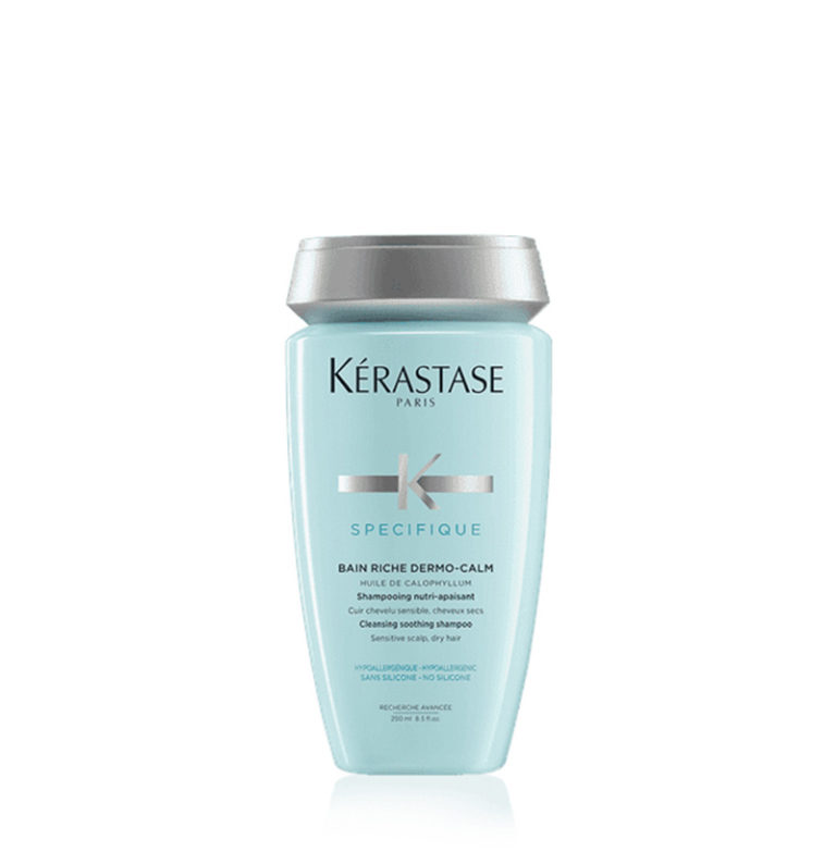 Champú calmante BAIN RICHE DERMO-CALM SPÉCIFIQUE de KÉRASTASE - BETH·S ...