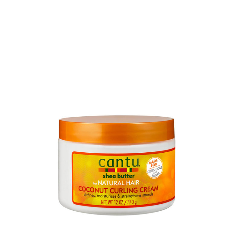 Crema rizadora Coconut Curling Cream de Cantu - BETH·S HAIR - Tienda ...