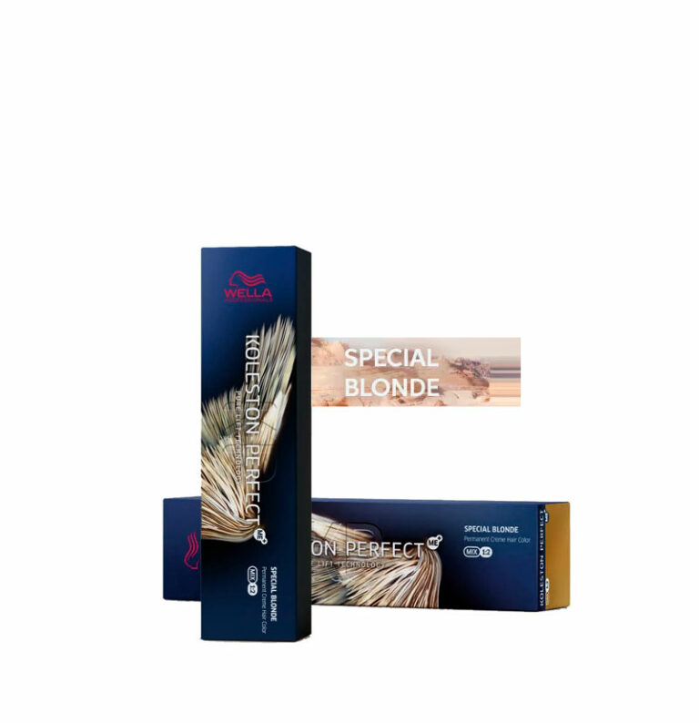 Tinte permanente KOLESTON PERFECT Me+ tonos rubios sin decolorar ...