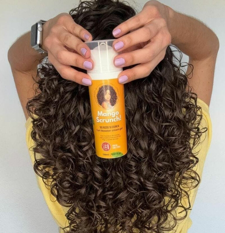 Gel definición rizos Mango Scrunch! de Anira Curls - BETH'S HAIR