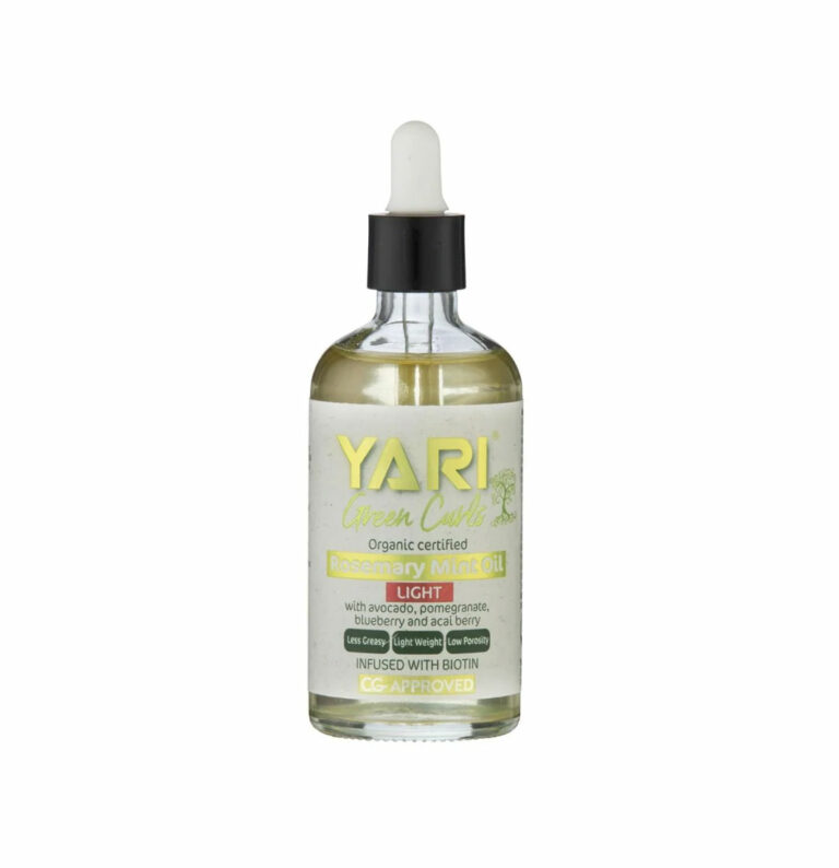 Aceite de romero rosemary mint oil light de Yari Green Curls - BETH'S HAIR